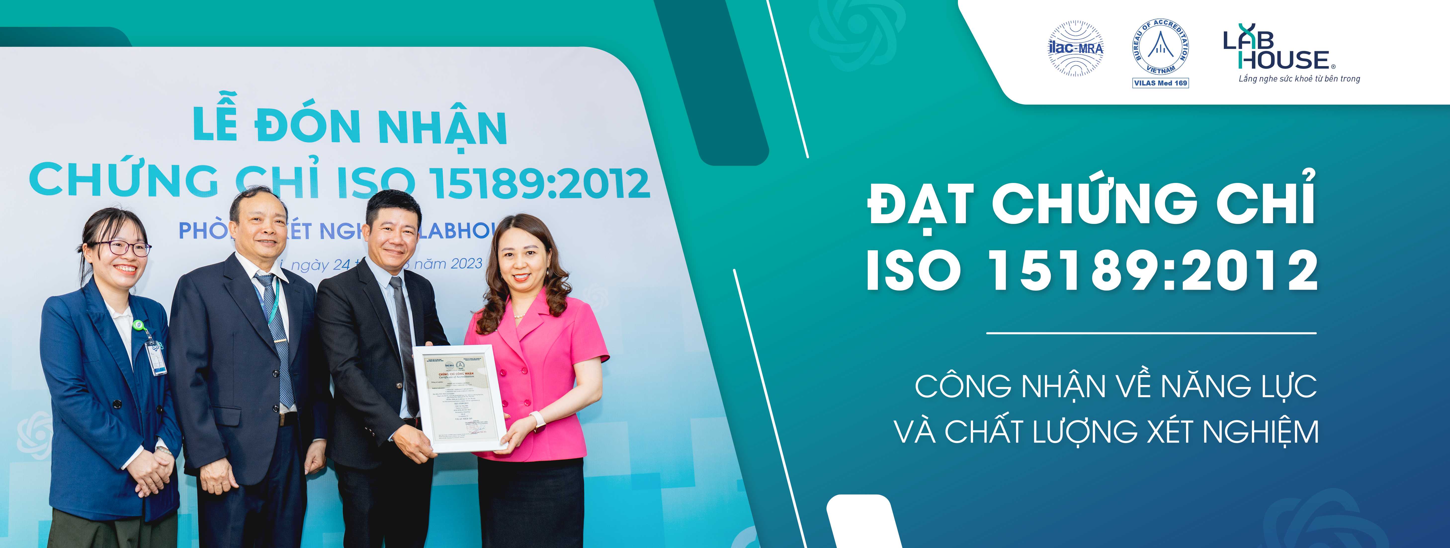 TRUNG TÂM XÉT NGHIỆM Y KHOA LABHOUSE